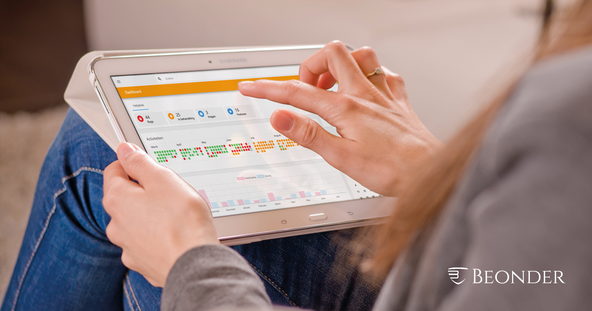 Offline gebruik van Beonder Forms: Geen Wifi? Geen probleem! - Beonder