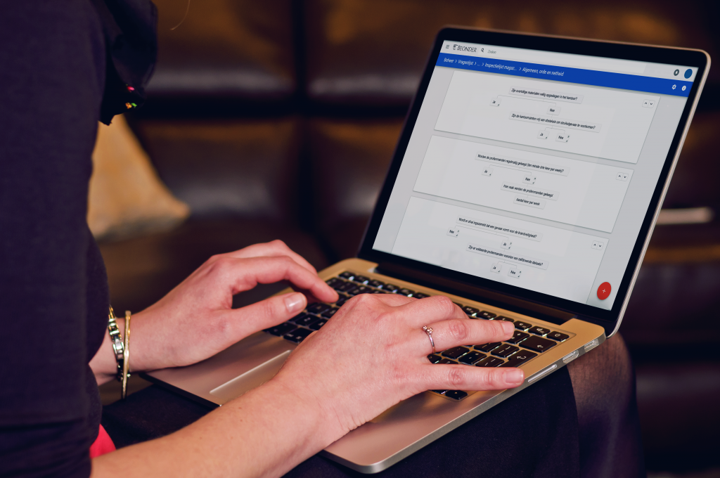 Hoe maak je een formulier in Beonder Forms? - Beonder