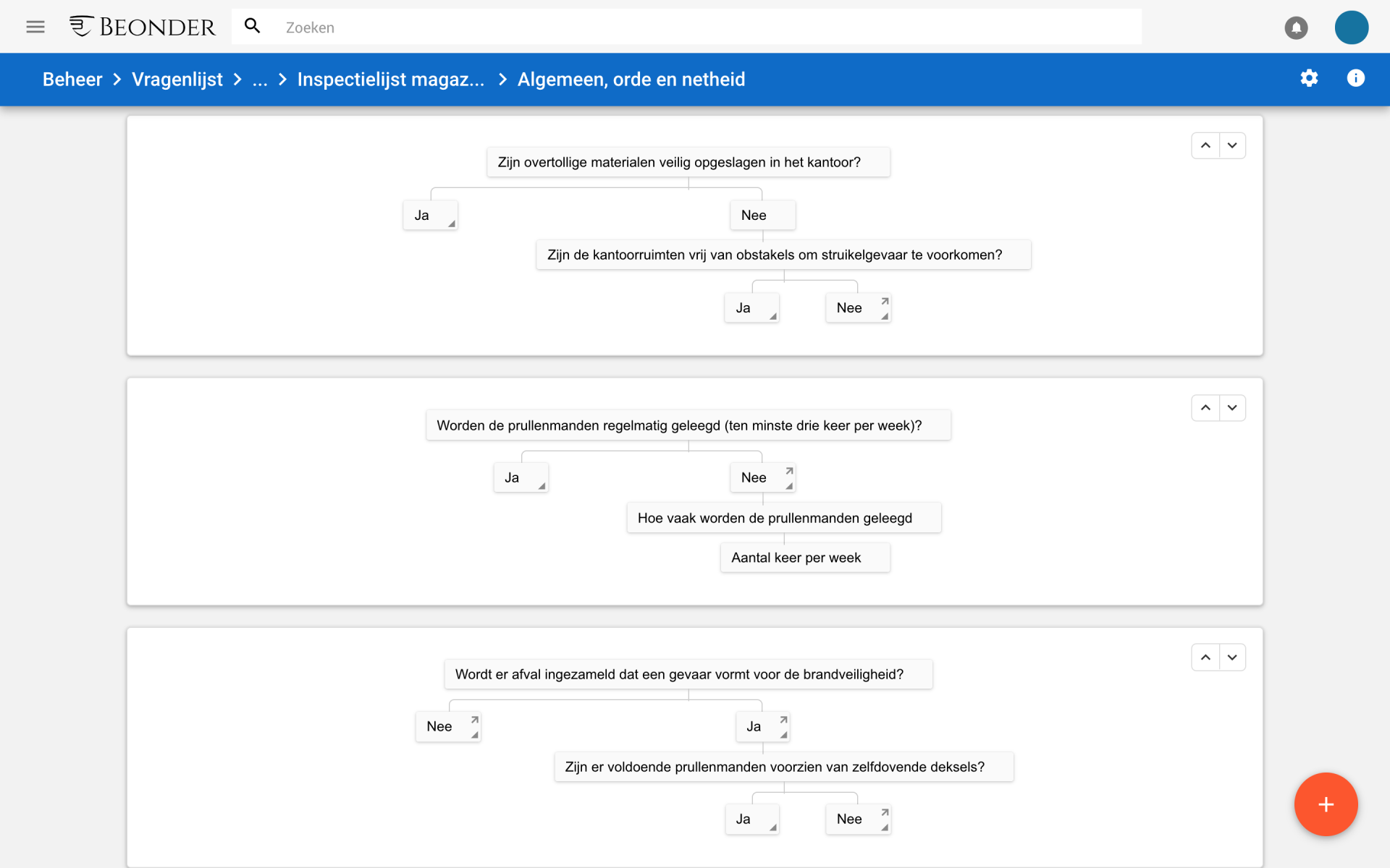 Hoe maak je een formulier in Beonder Forms? - Beonder