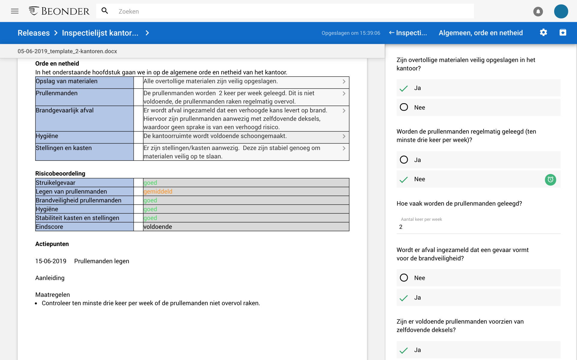 Hoe maak je een formulier in Beonder Forms? - Beonder