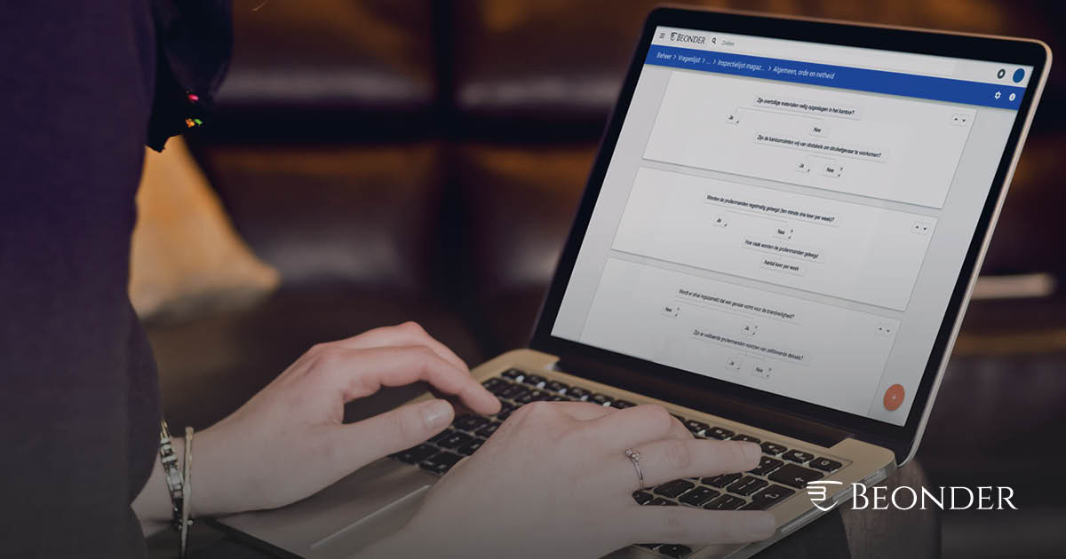 Hoe maak je een formulier in Beonder Forms? - Beonder