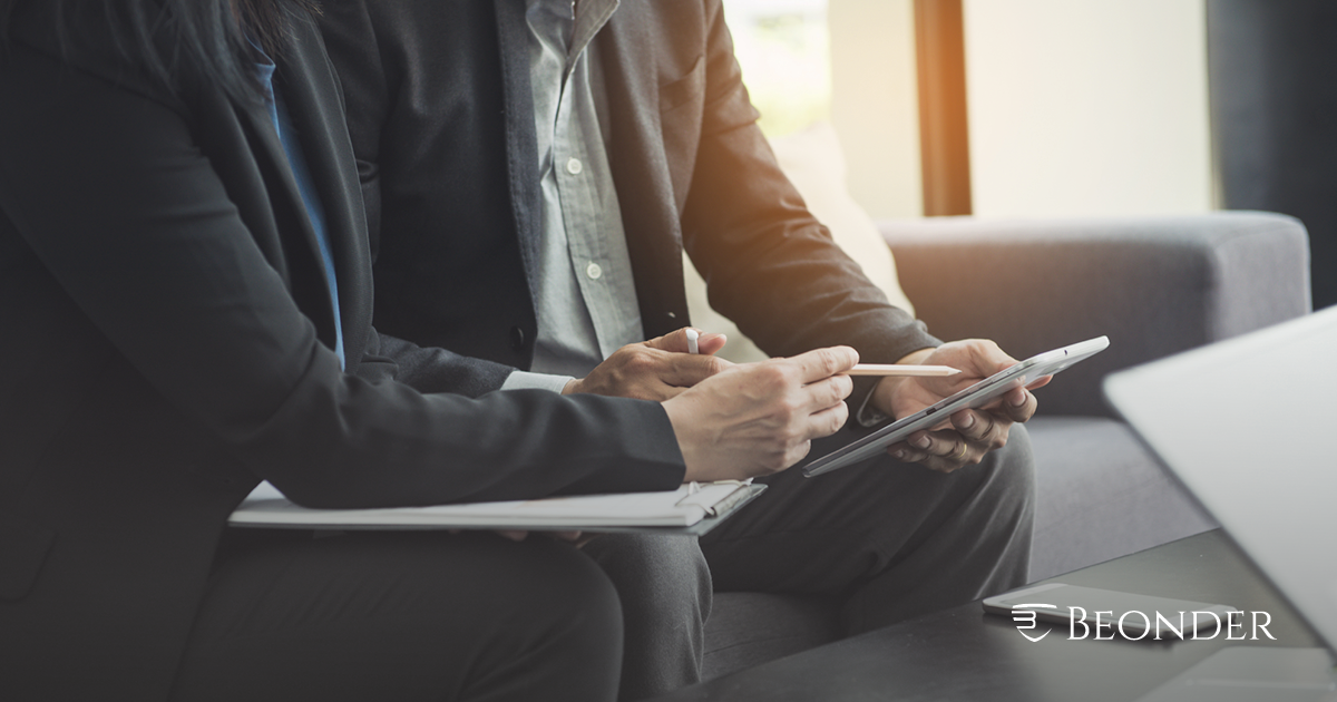 ISO 9001, een managementsysteem voor winst en groei - Beonder